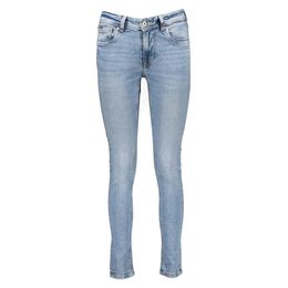 Pepe Jeans Jeans "Regent" - Skinny fit - in Hellblau - 56% | Gr&ouml;&szlig;e W30/L32 | Damenjeans