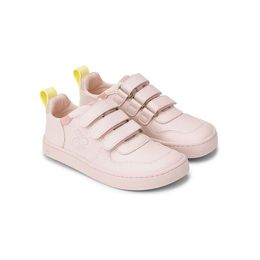 Bundgaard Leder-Sneakers "Coda" in Rosa - 70% | Gr&ouml;&szlig;e 32 | Kindersneakers