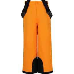 ZIGZAG Ski-/ Snowboardhose "Provo" in Orange - 57% | Gr&ouml;&szlig;e 110/116 | Kinderhosen