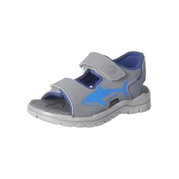 Ricosta Sandalen "Hi" in Grau - 41% | Gr&ouml;&szlig;e 30 | Kindersandalen