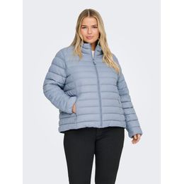 Only Steppjacke in Hellblau - 57% | Gr&ouml;&szlig;e L-50/52 | Damenjacken