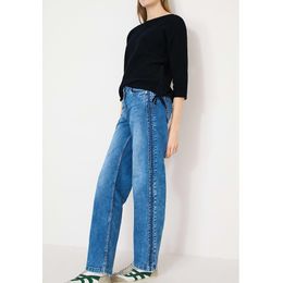 Cecil Pullover in Dunkelblau - 40% | Gr&ouml;&szlig;e M | Damen-pullover-cardigans