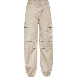 Blue Effect Cargohose in Creme - 68% | Gr&ouml;&szlig;e 164 | Kinderhosen