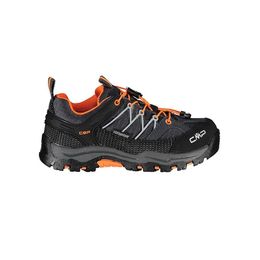 CMP Trekkingschuhe "Rigel" in Schwarz - 43% | Gr&ouml;&szlig;e 33 | Kindersneakers