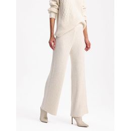 BGN Hose in Creme - 86% | Gr&ouml;&szlig;e 36 | Damenhosen