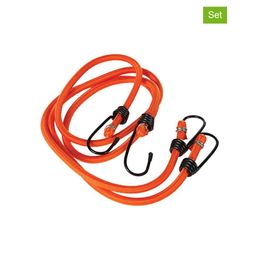 Regatta 2er-Set: Spanngurte in Orange - (L)90 cm - 43% | Damen-outdoor-ausruestung