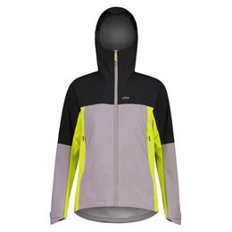 maloja Funktionsjacke "ZaubernockM." in Grau/ Schwarz - 69% | Gr&ouml;&szlig;e L | Damen-outdoorjacken