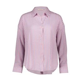 Only Hemd in Rosa/ Lila - 43% | Gr&ouml;&szlig;e L | Damen-blusen