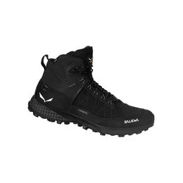 Salewa Trekkingboots "Pedroc Pro Powertex Mid" in Schwarz - 64% | Gr&ouml;&szlig;e 41 | Herrenschuhe-outdoorschuhe