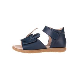 kmins Leder-Sandalen in Dunkelblau - 46% | Gr&ouml;&szlig;e 24 | Kindersandalen