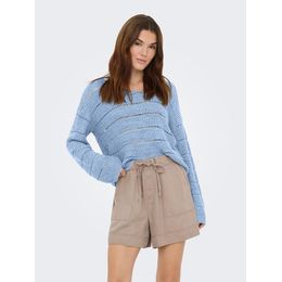 Only Pullover in Hellblau - 56% | Gr&ouml;&szlig;e XS | Damen-pullover-cardigans