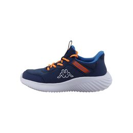 Kappa Sneakers "Ortrun" in Dunkelblau - 56% | Gr&ouml;&szlig;e 36 | Kindersneakers