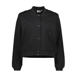 Only Carmakoma Blouson in Schwarz - 53% | Gr&ouml;&szlig;e 44 | Damenjacken