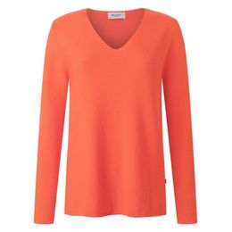 Maerz Muenchen Pullover in Orange - 70% | Gr&ouml;&szlig;e 46 | Damen-pullover-cardigans