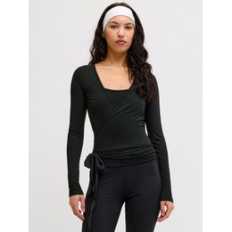 Jack & Jones JJXX Cardigan "Luna" in Schwarz - 36% | Gr&ouml;&szlig;e L | Damen-pullover-cardigans