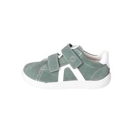 Ricosta Leder-Barfu&szlig;schuhe in Grau - 58% | Gr&ouml;&szlig;e 27 | Kindersneakers
