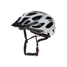 Alpina Fahrradhelm "Mythos L.E." in Wei&szlig; - 27% | Gr&ouml;&szlig;e 57-62 cm | Damen-outdoor-ausruestung