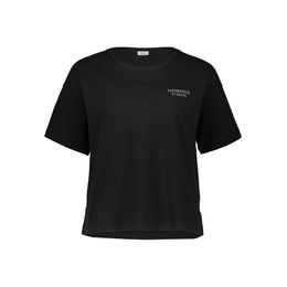 Copenhagen Studios Pyjama-Oberteil in Schwarz - 69% | Gr&ouml;&szlig;e 36 | Damen-loungewear