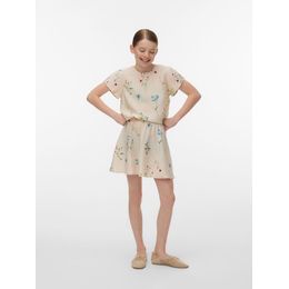 Vero Moda Girl Rock "Josie" in Beige - 43% | Gr&ouml;&szlig;e 158 | Kinderroecke