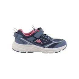 Kappa Sneakers "Angelo" in Hellblau - 39% | Gr&ouml;&szlig;e 36 | Kindersneakers