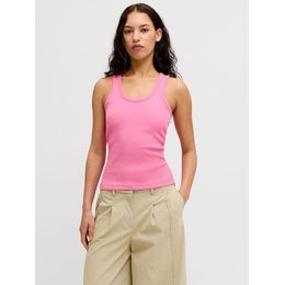 Jack & Jones JJXX Top "Frida" in Rosa - 45% | Gr&ouml;&szlig;e S | Damen-tops