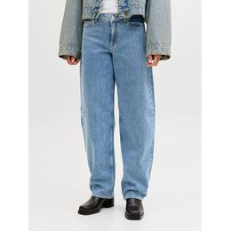 Jack & Jones JJXX Jeans "Fuji" - Barrel fit - in Blau - 37% | Gr&ouml;&szlig;e W30/L30 | Damenjeans