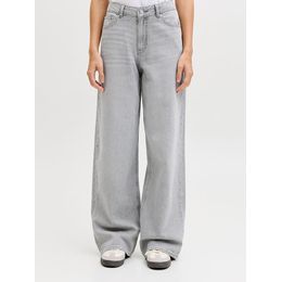 Jack & Jones JJXX Jeans "Tokyo" - Comfort fit - in Grau - 45% | Gr&ouml;&szlig;e W31/L34 | Damenjeans