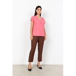 soyaconcept Shirt "Derby" in Pink - 50% | Gr&ouml;&szlig;e S | Damen-tops