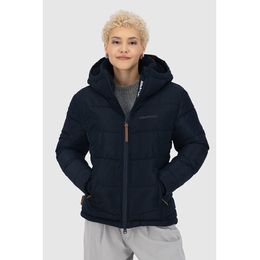alife and kickin Winterjacke "JuanaAK" in Dunkelblau - 66% | Gr&ouml;&szlig;e XL | Damenjacken