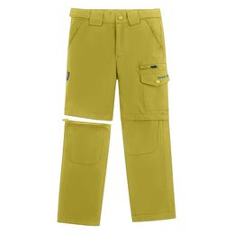 Kamik Zipp-Off-Regenhose "Slayer" in Gr&uuml;n - 52% | Gr&ouml;&szlig;e 98 | Kinder-outdoorhosen