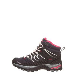 CMP Leder-Trekkingboots "Rigel" in Schwarz - 33% | Gr&ouml;&szlig;e 39 | Damen-outdoor-sport-schuhe