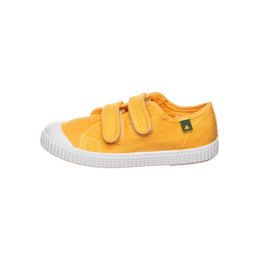 El Naturalista Sneakers in Gelb - 53% | Gr&ouml;&szlig;e 36 | Kindersneakers