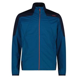 CMP Softshelljacke in Dunkelblau - 66% | Gr&ouml;&szlig;e 56 | Herren-outdoorjacken