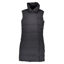 alife and kickin Weste "Phoebe" in Schwarz - 74% | Gr&ouml;&szlig;e M | Damenjacken