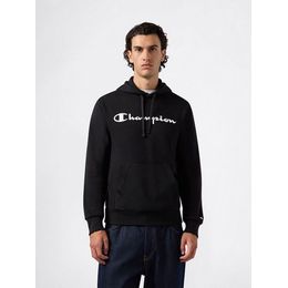 Champion Hoodie in Schwarz - 41% | Gr&ouml;&szlig;e XL | Herren-sweatshirts-jacken