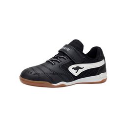 Kangaroos Sportschuhe "K-Braceyard EV" in Schwarz - 37% | Gr&ouml;&szlig;e 39 | Kinder-sportschuhe