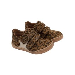 POM POM Leder-Sneakers in Hellbraun - 64% | Gr&ouml;&szlig;e 31 | Kindersneakers