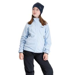 Bergans Fleecejacke in Hellblau - 49% | Gr&ouml;&szlig;e 164 | Kids-fleecejacken-fleecepullover