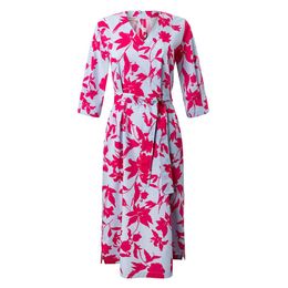 Maerz Muenchen Kleid in Hellblau/ Pink - 70% | Gr&ouml;&szlig;e 44 | Damen-kleider