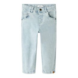 Lil Atelier Jeans "Frances" - Comfort fit - in Hellblau - 42% | Gr&ouml;&szlig;e 98 | Kinderjeans