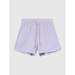 Champion Sweatshorts in Lila - 42% | Gr&ouml;&szlig;e M | Shorts