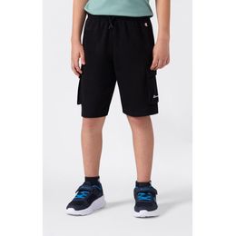 Champion Cargoshorts in Schwarz - 36% | Gr&ouml;&szlig;e 122/128 | Kinderhosen