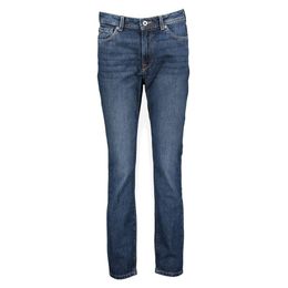 Pepe Jeans Jeans "Violet" - Tapered fit - in Dunkelblau - 56% | Gr&ouml;&szlig;e W32/L32 | Damenjeans