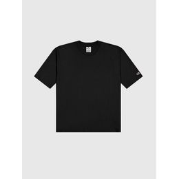Champion Shirt in Schwarz - 32% | Gr&ouml;&szlig;e XL | Damen-tops