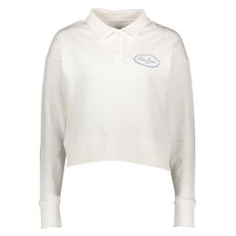 Pepe Jeans Sweatshirt in Wei&szlig; - 60% | Gr&ouml;&szlig;e XL | Damen-sweatshirts-jacken