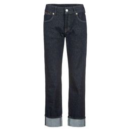 Herrlicher Jeans "Marlies" - Regular fit - in Dunkelblau - 70% | Gr&ouml;&szlig;e W27/L32 | Damenjeans