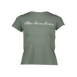 Pepe Jeans Shirt in Gr&uuml;n - 55% | Gr&ouml;&szlig;e S | Damen-tops