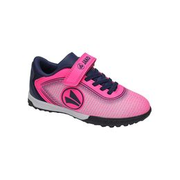 Jako Sneakers "Course EV" in Pink/ Schwarz - 46% | Gr&ouml;&szlig;e 34 | Kindersneakers