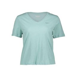 Pepe Jeans Shirt in T&uuml;rkis - 44% | Gr&ouml;&szlig;e XL | Damen-tops