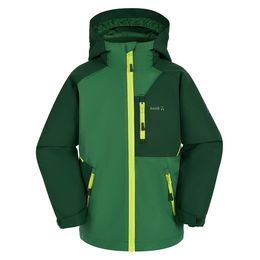 Kamik Regenjacke "Otis" in Gr&uuml;n - 54% | Gr&ouml;&szlig;e 104 | Kinder-outdoor-jacken